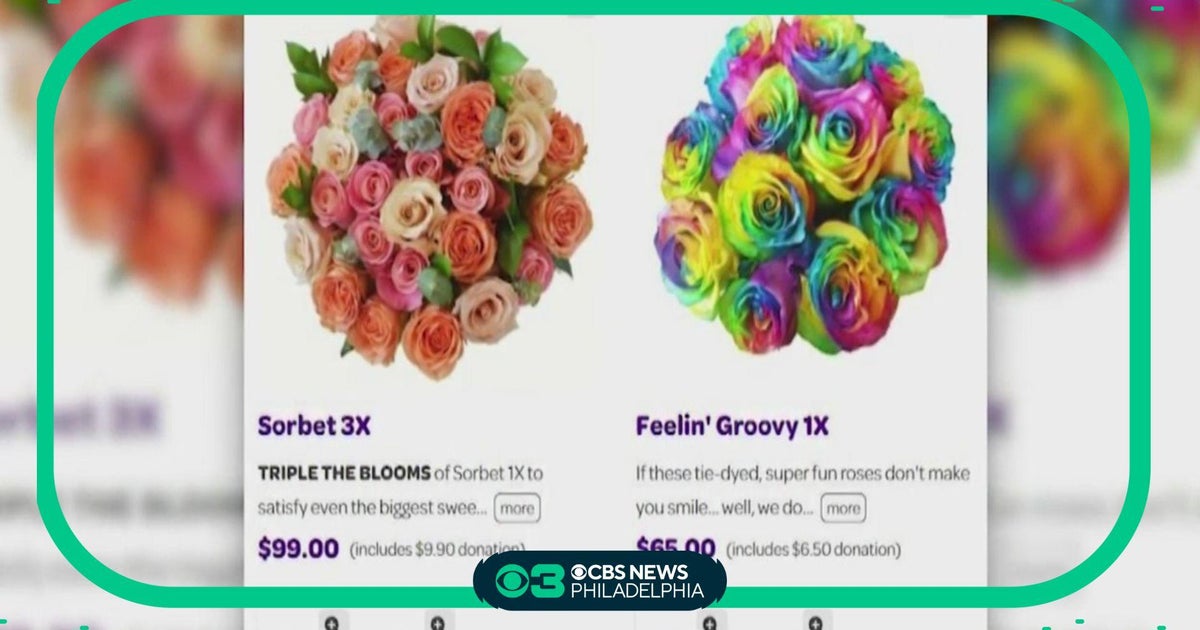 Crayola Flowers, the crayon makers launch next business venture - CBS ...