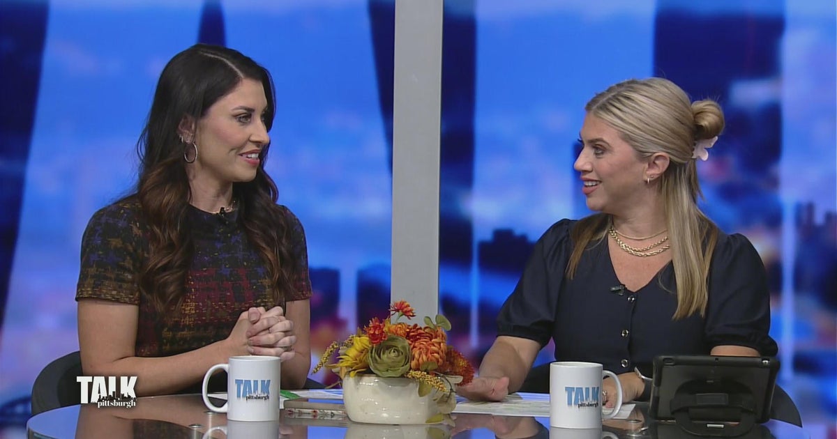 Talk the Talk: September 20, 2023 - CBS Pittsburgh