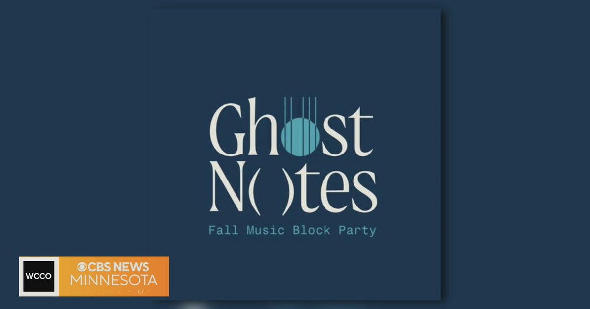 The third-annual Ghost Notes Block Party is Saturday in South ...