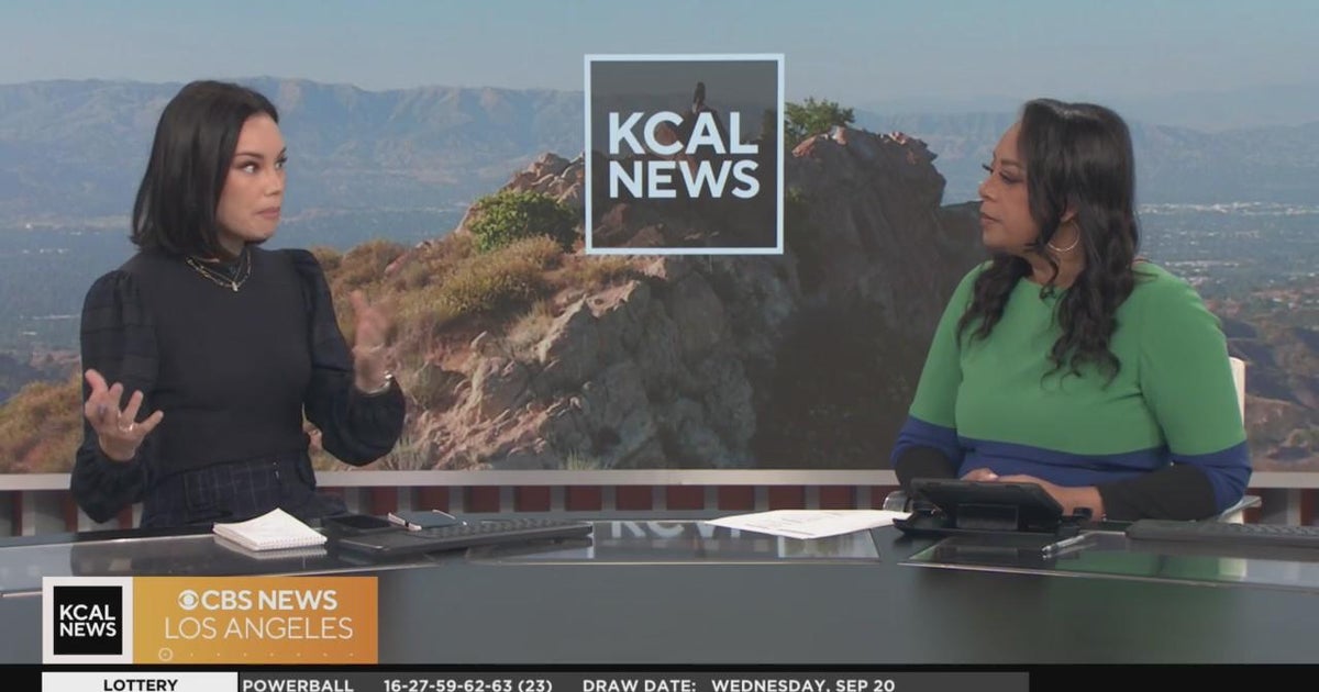 Jo Ling Kent, CBS News correspondent, comments on Rupert Murdoch - CBS ...