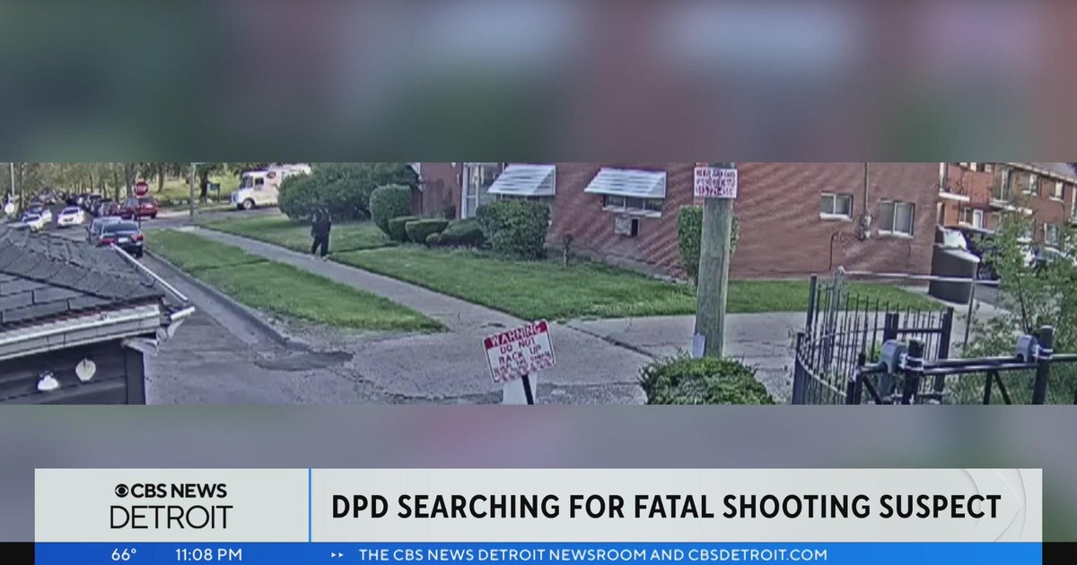Detroit police investigate two separate crimes: fatal shooting and ...