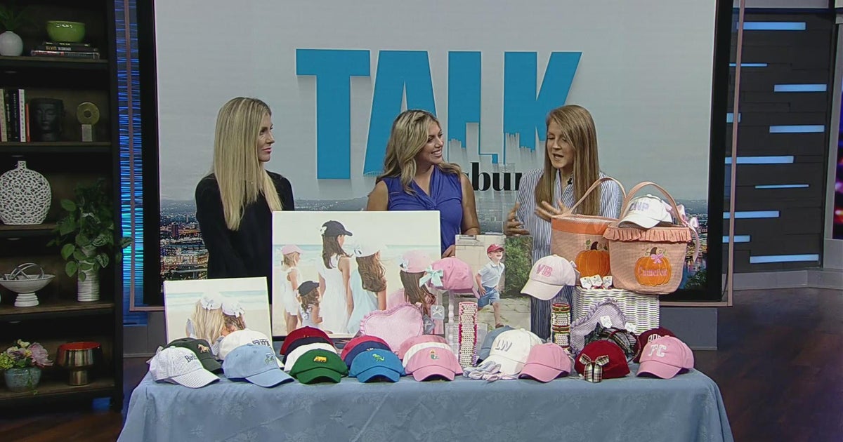 Bits and Bows creates the perfect accessories for the family - CBS ...