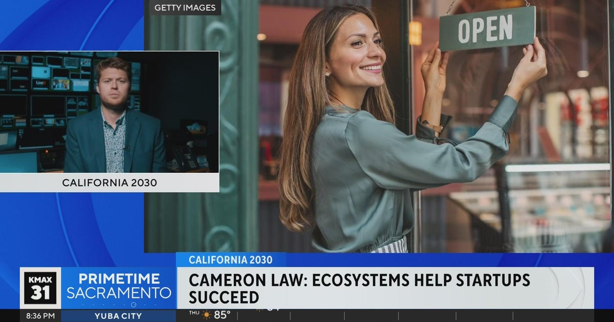 California 2030: Cameron Law - CBS Sacramento