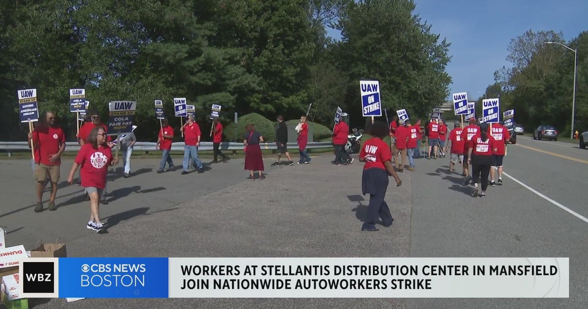 Mansfield facility now part of expanded UAW strike against GM and ...