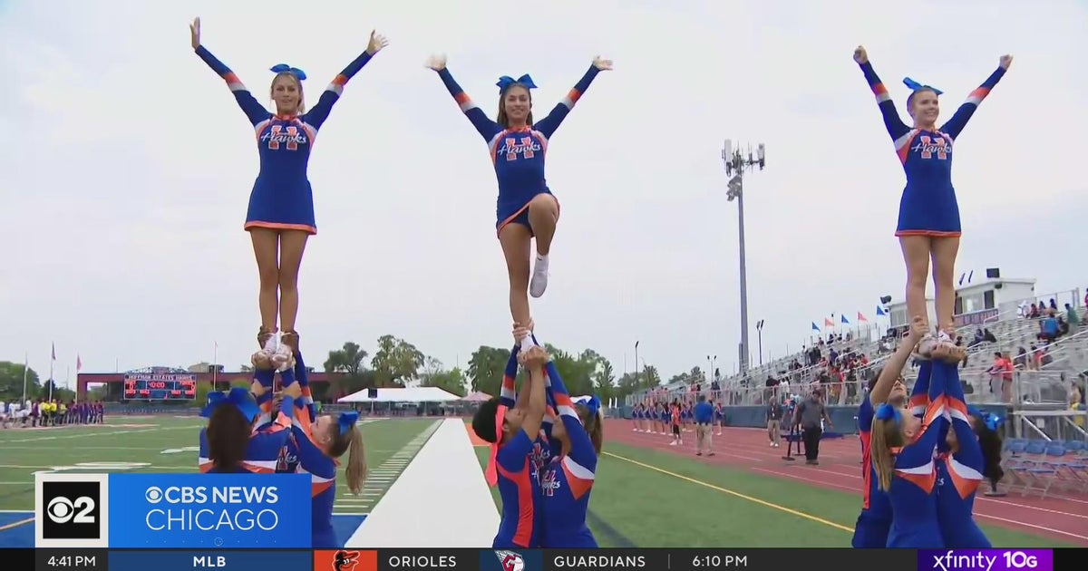 Friday Blitz Hoffman Estates V Palatine Cbs Chicago