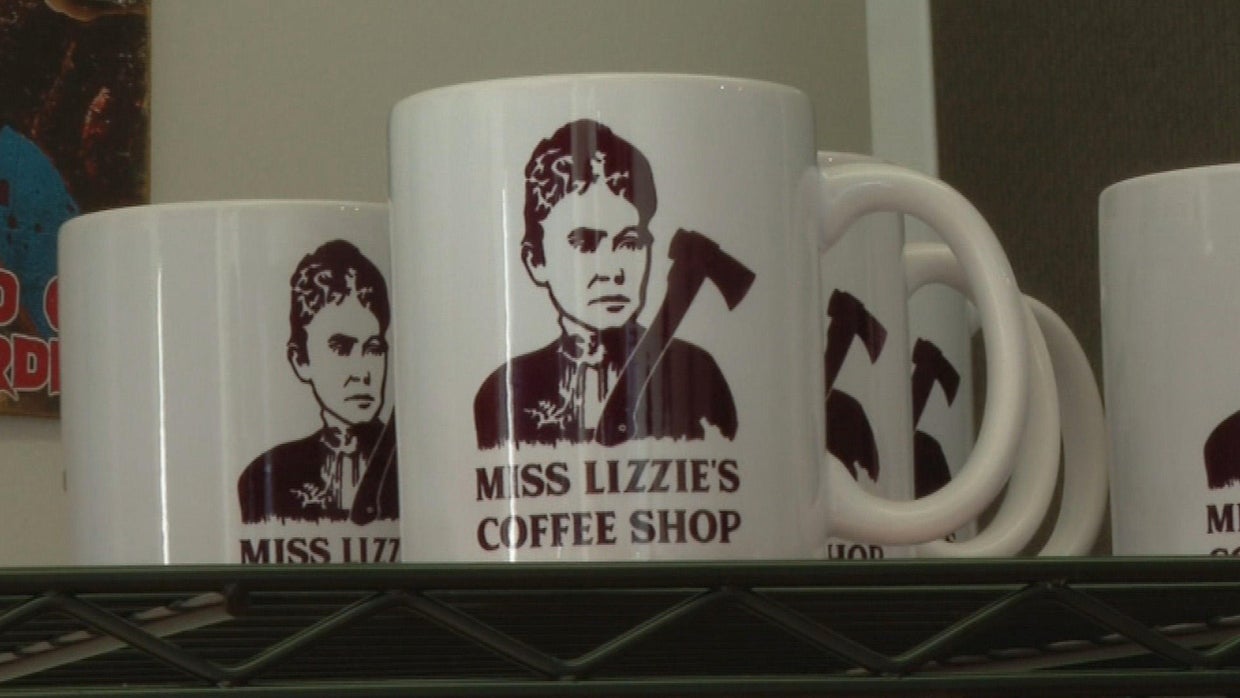 Owners of Lizzie Borden House in Fall River sue Miss Lizzie's Coffee ...