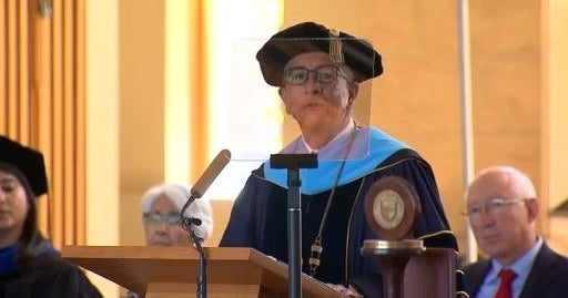 Regis University's new president champions first-generation students, a ...