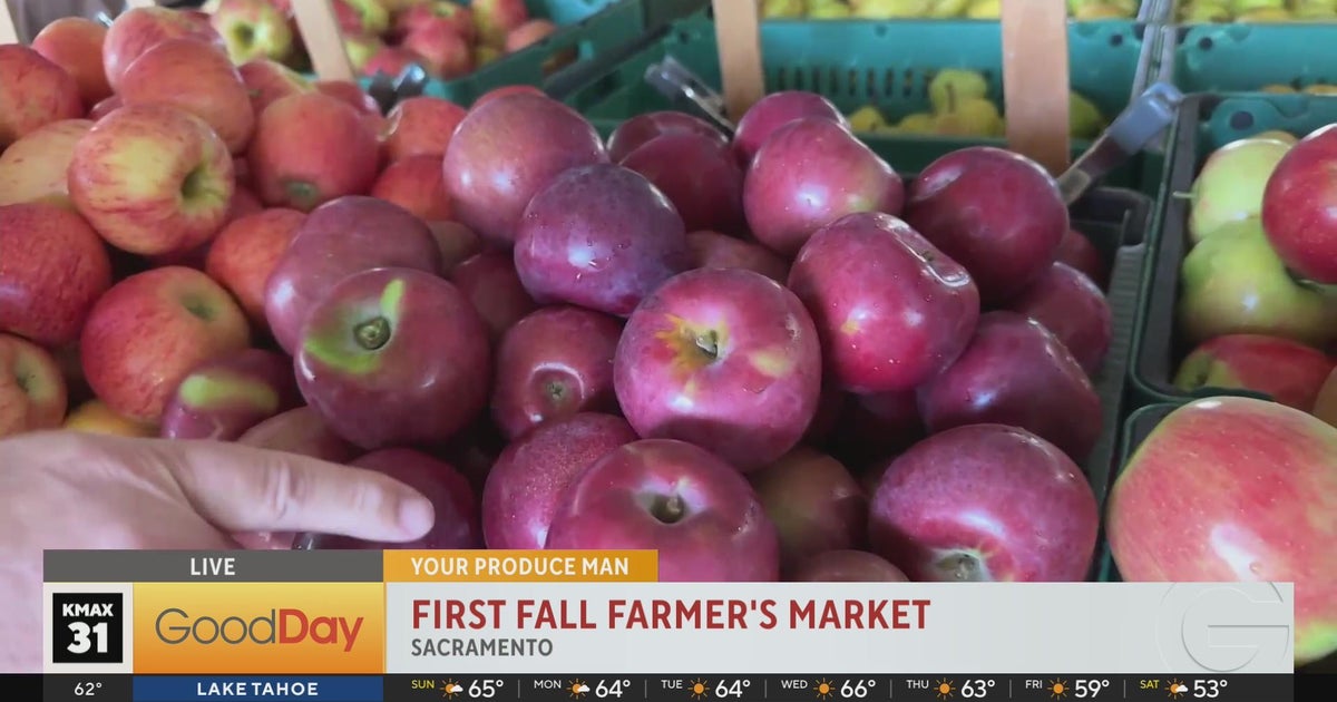 Your Produce Man, 10am - Good Day Sacramento