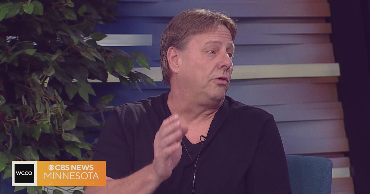 Eric Rech of Marijuana for Minnesota on legal challenge to state law - CBS Minnesota