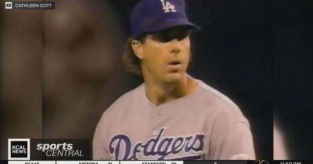 Boys in Blue: Jim Gott - CBS Los Angeles