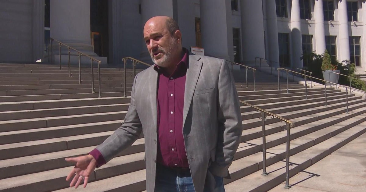 Businessman dumps human poop on steps of Denver City and County ...