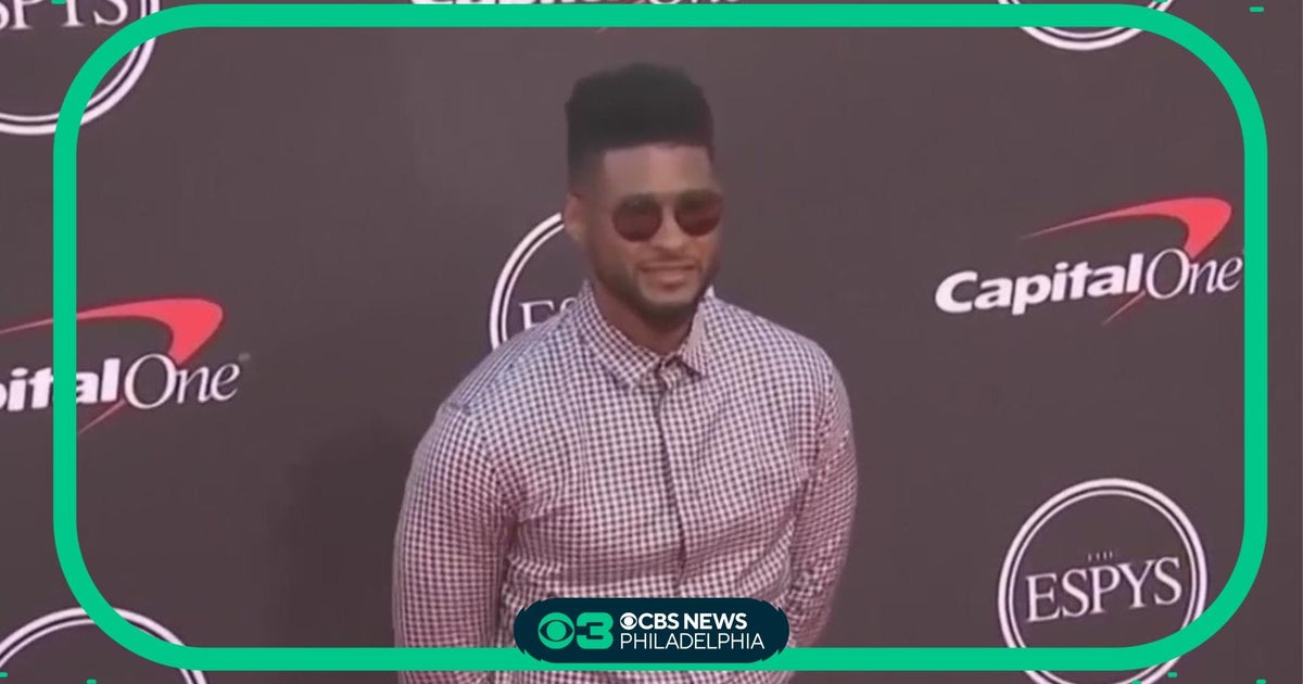 Usher to headline Super Bowl halftime show - CBS Philadelphia