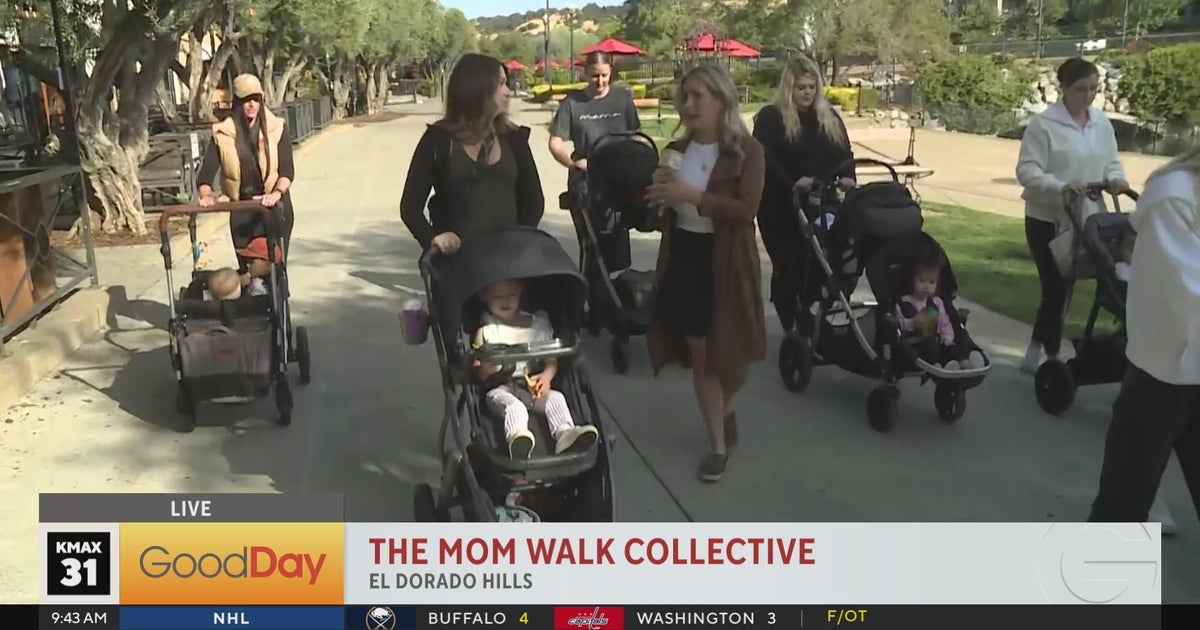 The Mom Walk Collective - Good Day Sacramento
