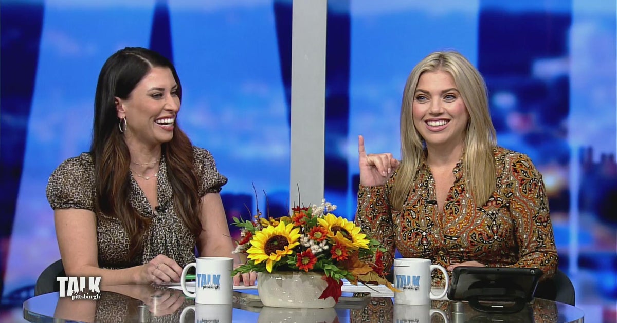 Talk the Talk: September 25, 2023 - CBS Pittsburgh