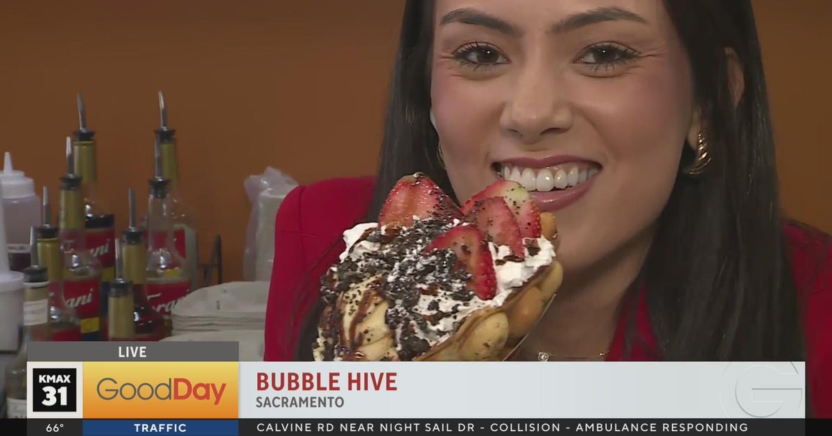 Bubble Hive - Good Day Sacramento