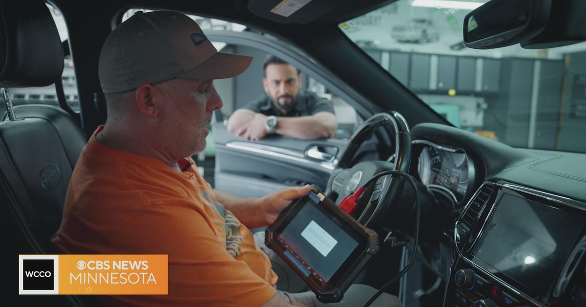 CBS News investigates record-breaking number of stolen vehicles - CBS ...