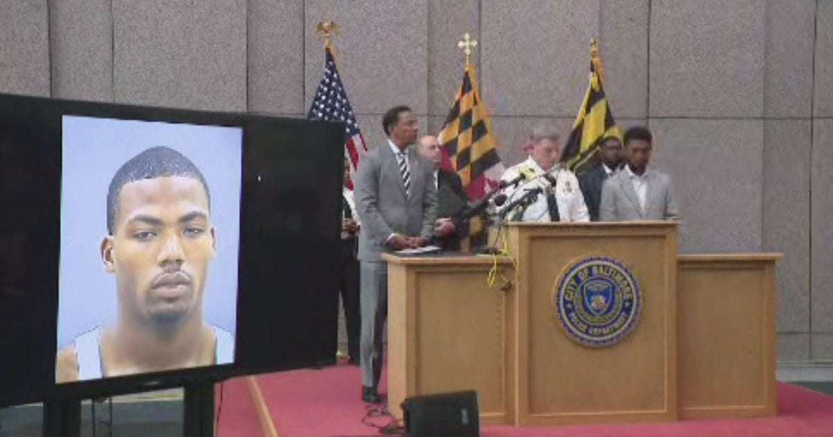 WATCH: Police announce arrest warrant in murder of Baltimore tech CEO ...