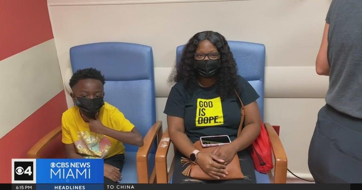 South Florida family works to raise awareness of sickle cell anemia ...