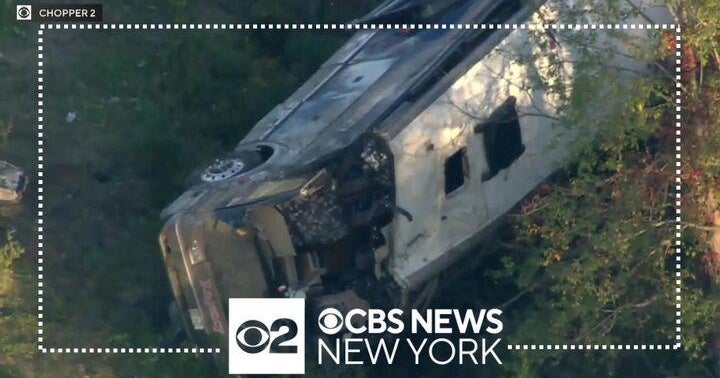 Company that owned charter bus that crashed upstate was on list of ...