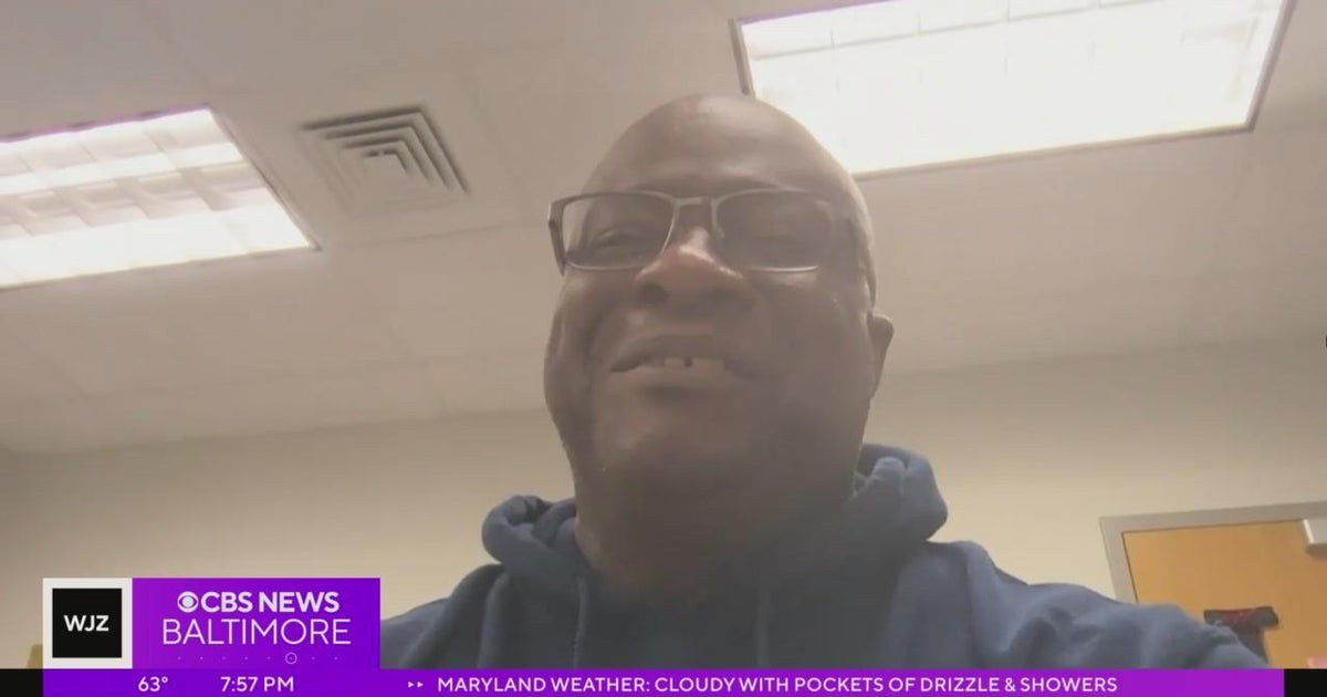 Rob Long joins Purple Connection to talk about Ravens - CBS Baltimore