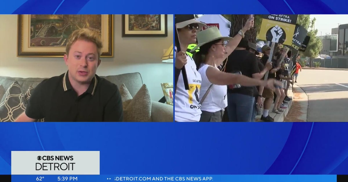 Expert discusses the WGA deal that ended the writers' strike - CBS Detroit