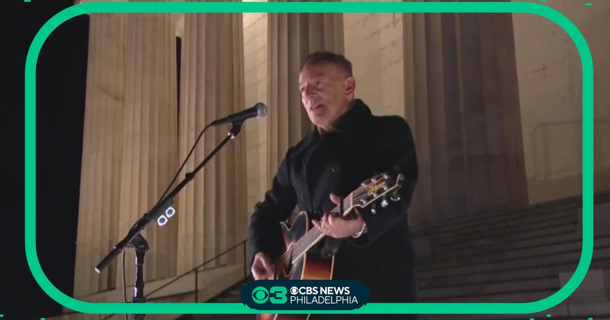 Bruce Springsteen postpones remainder of 2023 shows - CBS Philadelphia