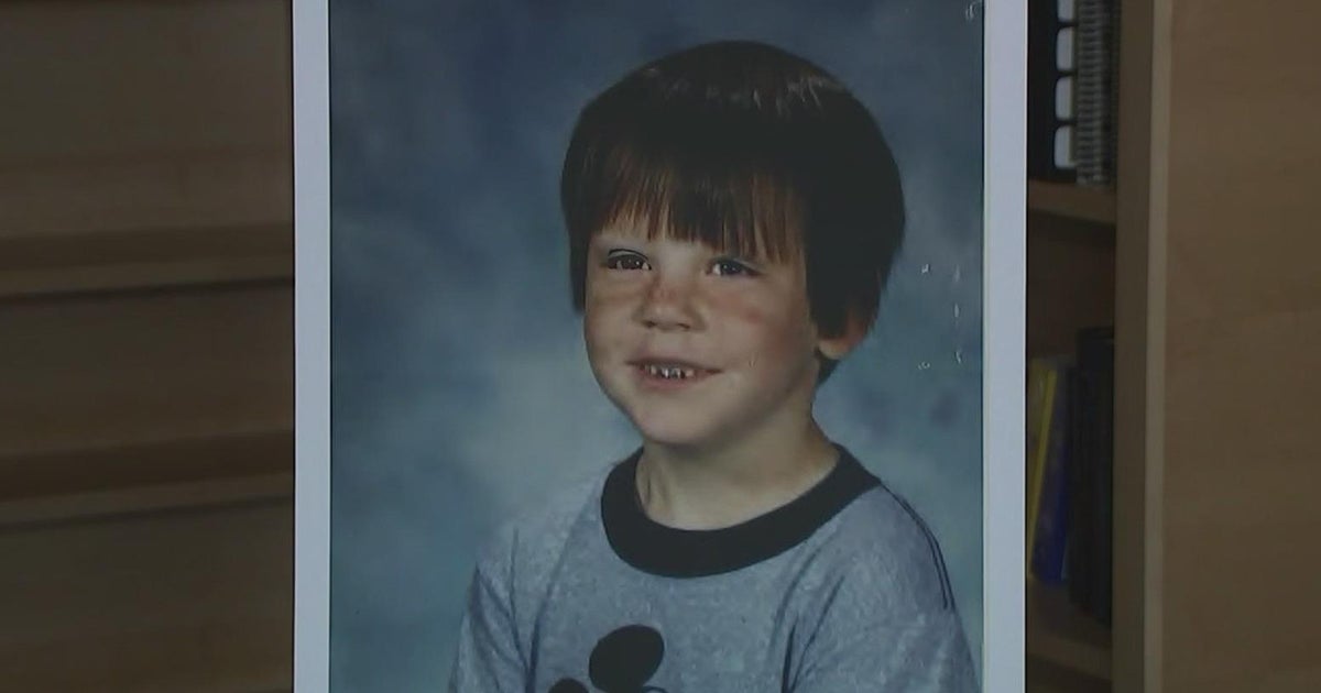 New arrest in 1987 murder of 6-year-old Vallejo boy - CBS San Francisco