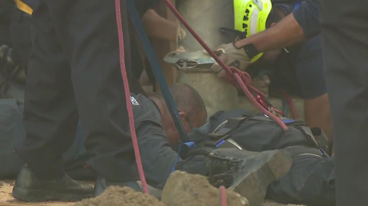 Utility worker killed in trench collapse in San Francisco's Lower ...