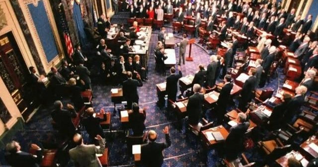 How impeaching a president works - CBS News