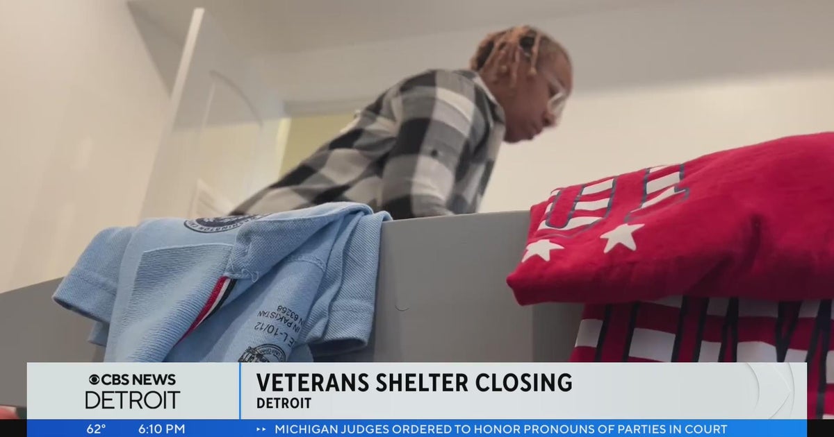 Detroit nonprofit that helps homeless veterans to close after losing ...