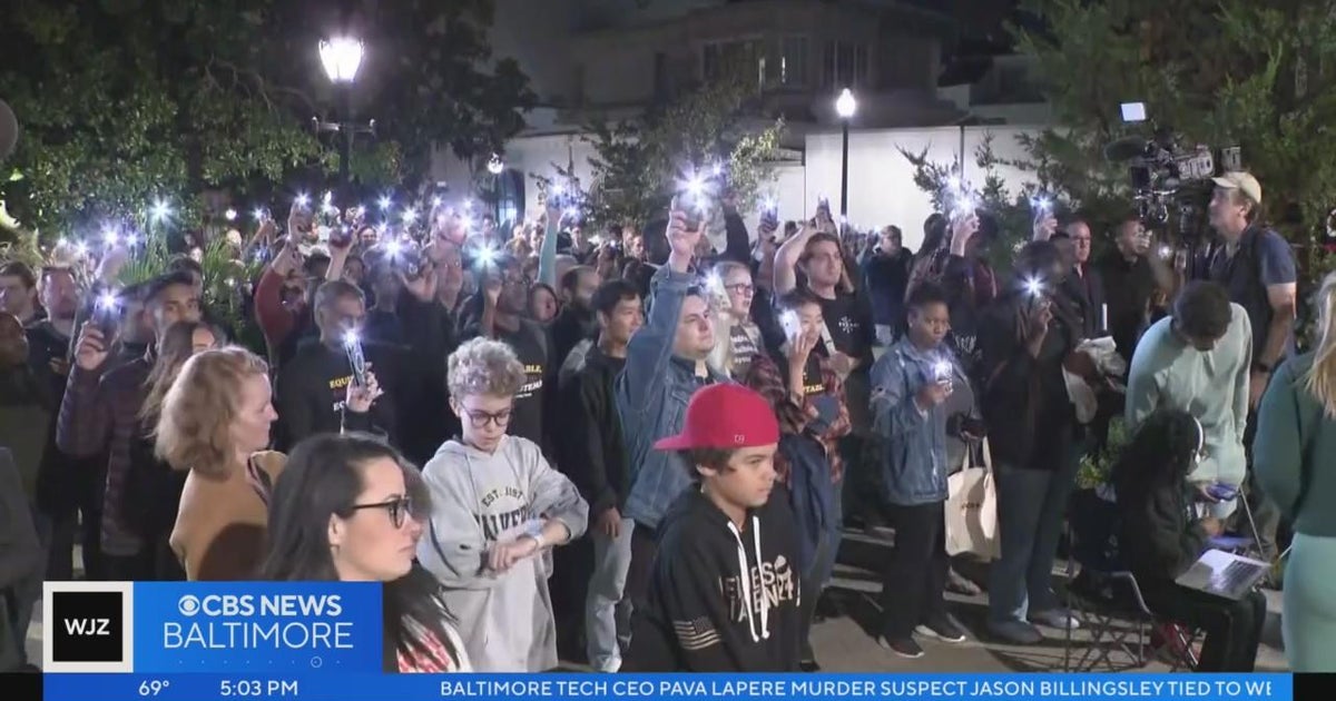 Baltimore residents express relief at capture of murder suspect Jason ...