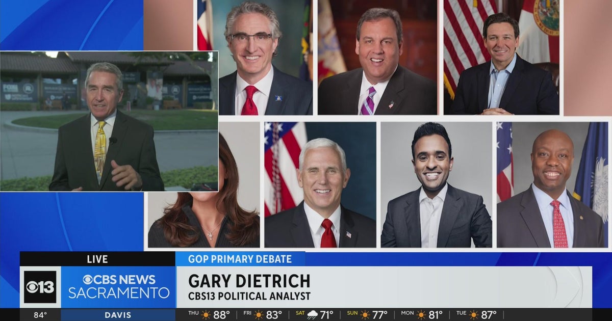 Gary Dietrich digs into the candidates in Wednesday's GOP Primary ...