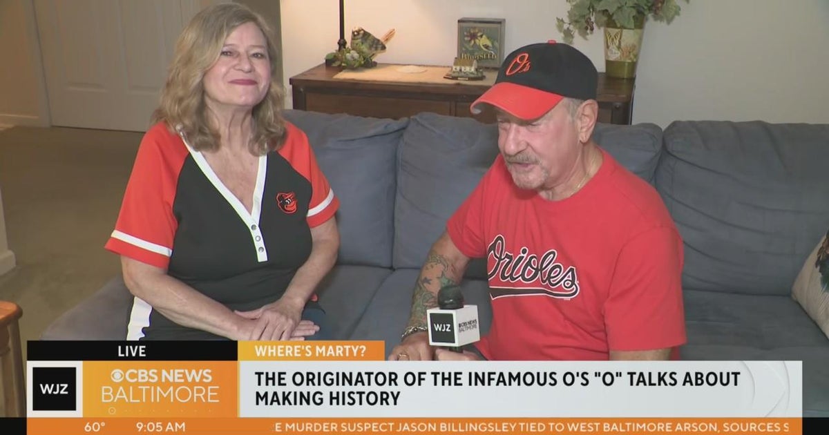 Where's Marty? Talking to Mary Powers, the originator of the infamous O ...