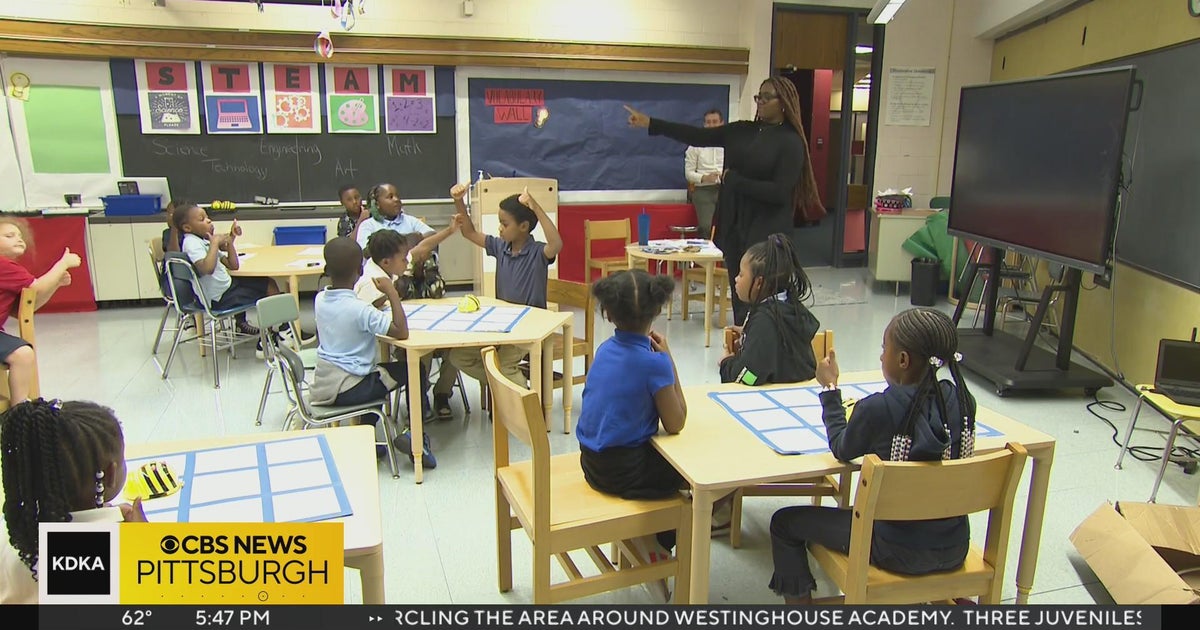 Kidsburgh: STEM Coding Lab - CBS Pittsburgh