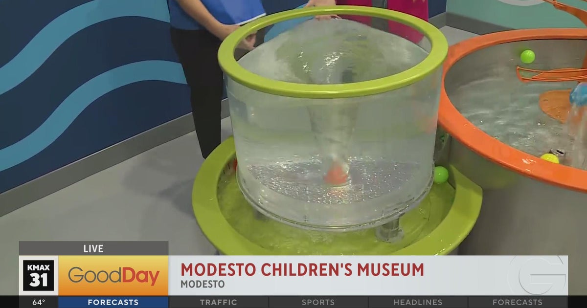 Modesto Children's Museum - Good Day Sacramento