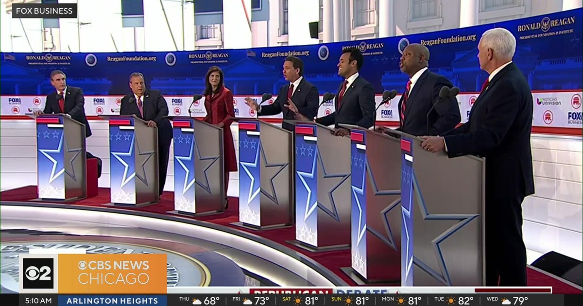 Second Republican Presidential Primary Debate: Here’s what you need to ...