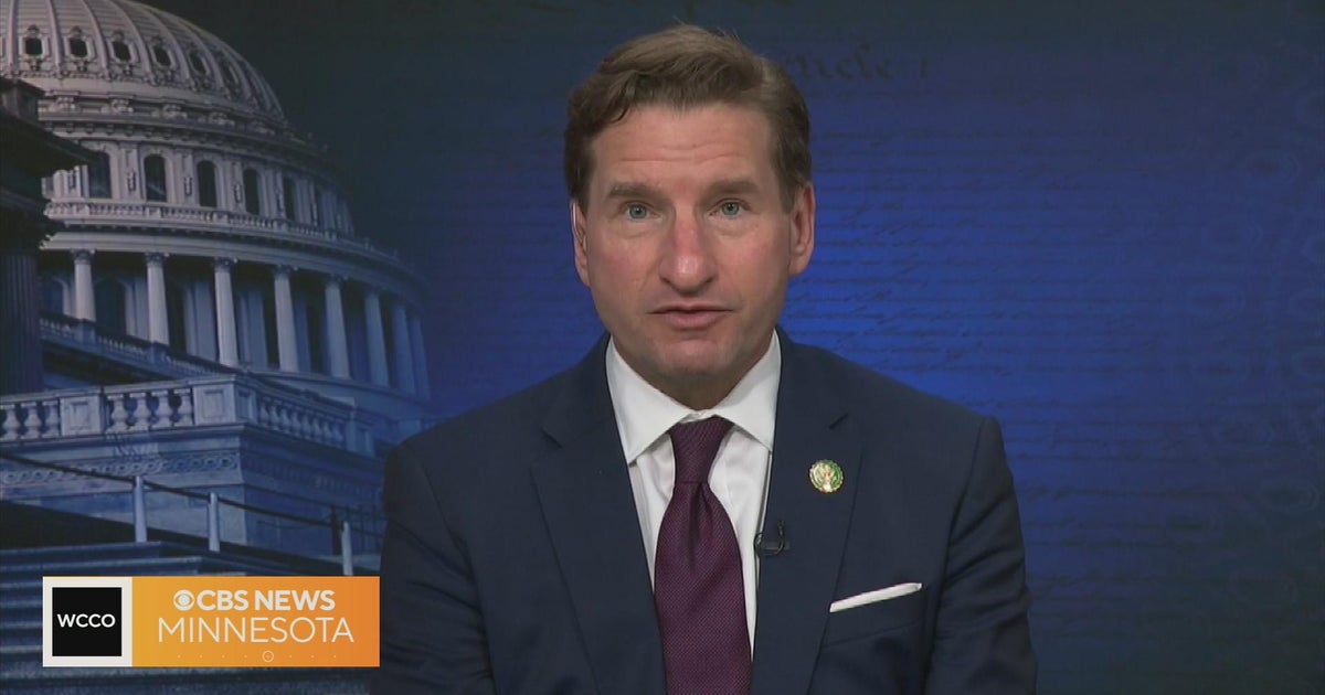 Rep. Dean Phillips: "I’m saddened to say the government will shut down ...