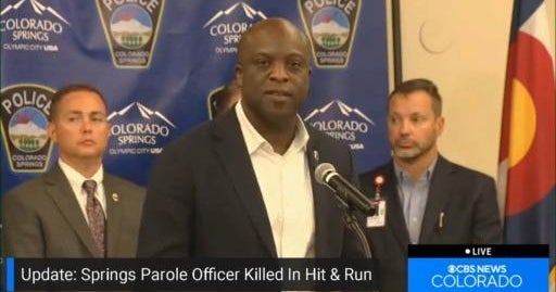 Colorado Springs Mayor Yemi Mobolade: Death of parole officer is "a ...