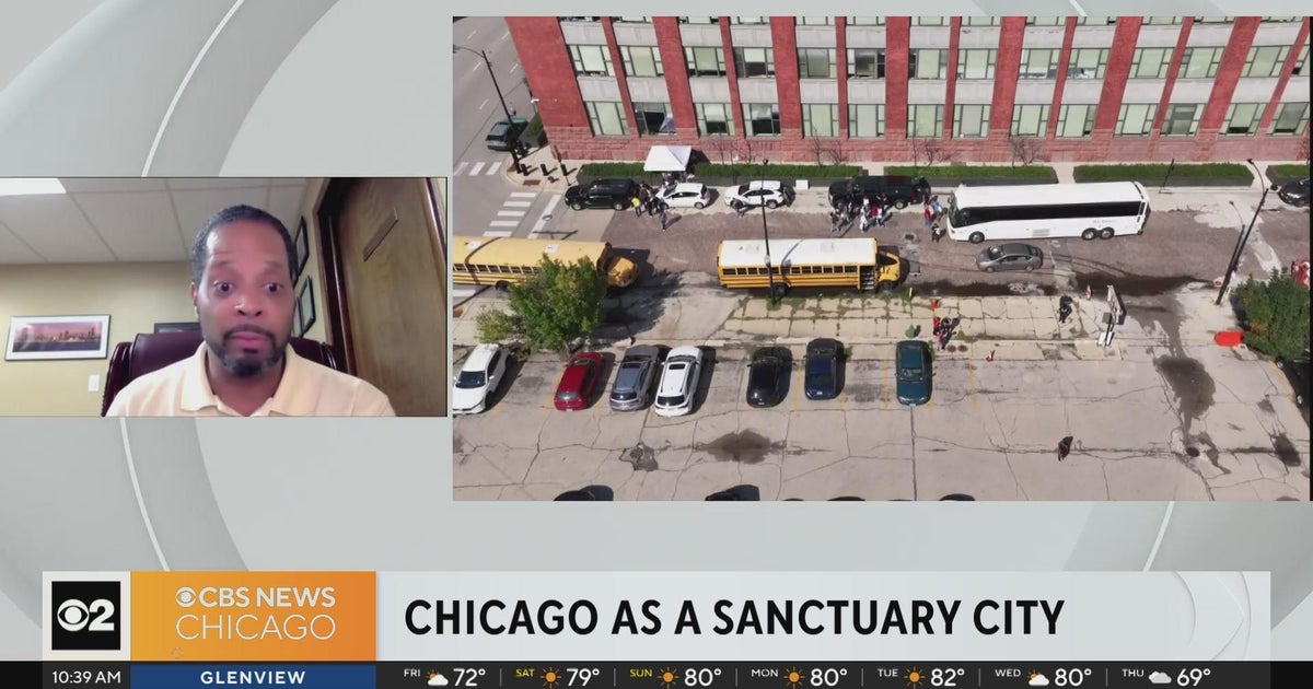 Ald. Anthony Beale wants voters to decide if Chicago should stay a ...