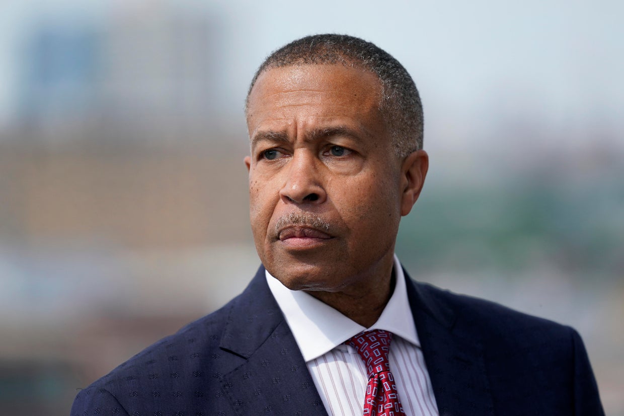 Ex-Detroit police chief James Craig will join GOP primary for US Senate ...