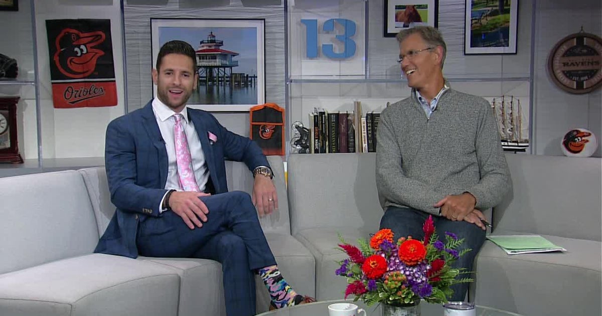 Mark Viviano and Rick Ritter discuss the O's division clinch - CBS ...