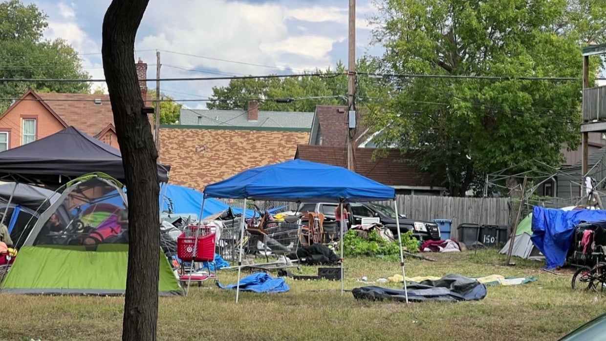 Minneapolis homeowner says city has not helped respond after encampment ...