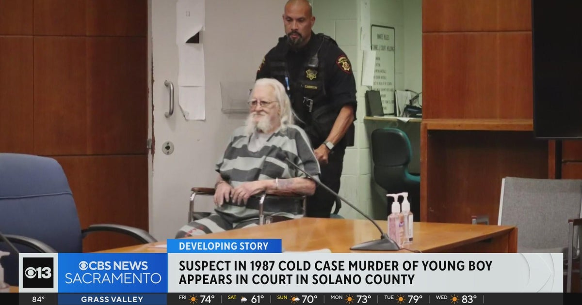 Suspect in 1987 cold case murder of young boy appears in Colano County ...
