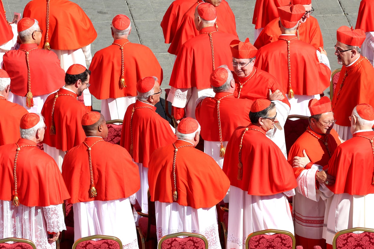 Preaching a "more tolerant" church, Pope appoints 21 new cardinals ...