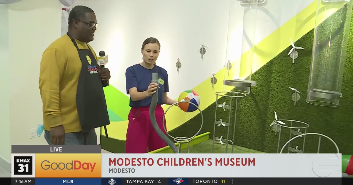 Modesto Children's Museum - Good Day Sacramento