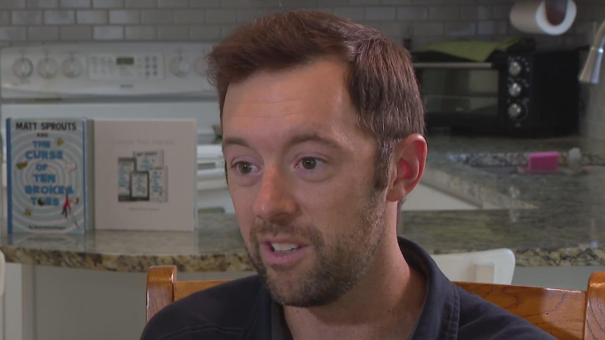Minnesota teacher's unique stories lead to book deal, viral fame - CBS ...