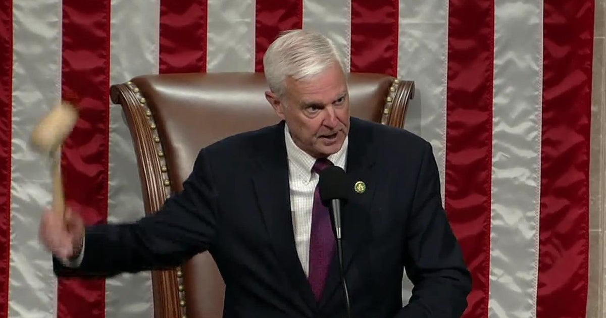Congress passes stopgap measure to prevent government shutdown - CBS ... Congress passes stopgap measure to prevent government shutdown - CBS ...