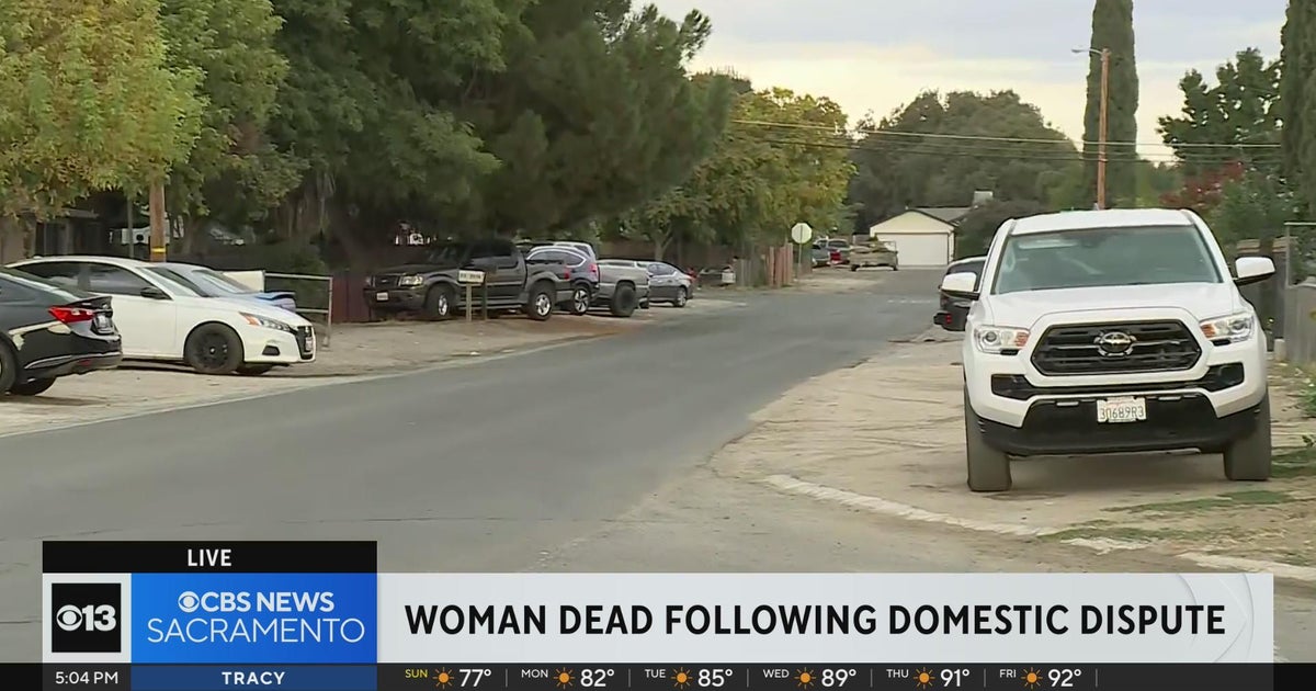 Modesto Man Arrested For Allegedly Killing His Mother Cbs Sacramento