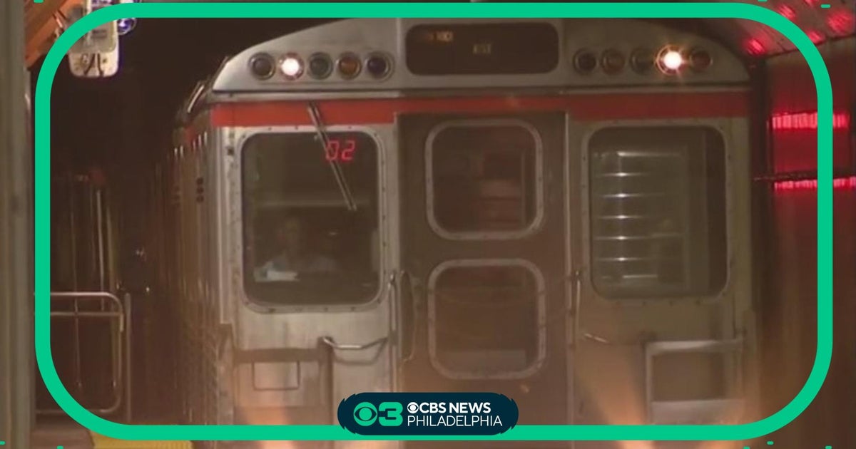 SEPTA offering free rides from Eagles game - CBS Philadelphia
