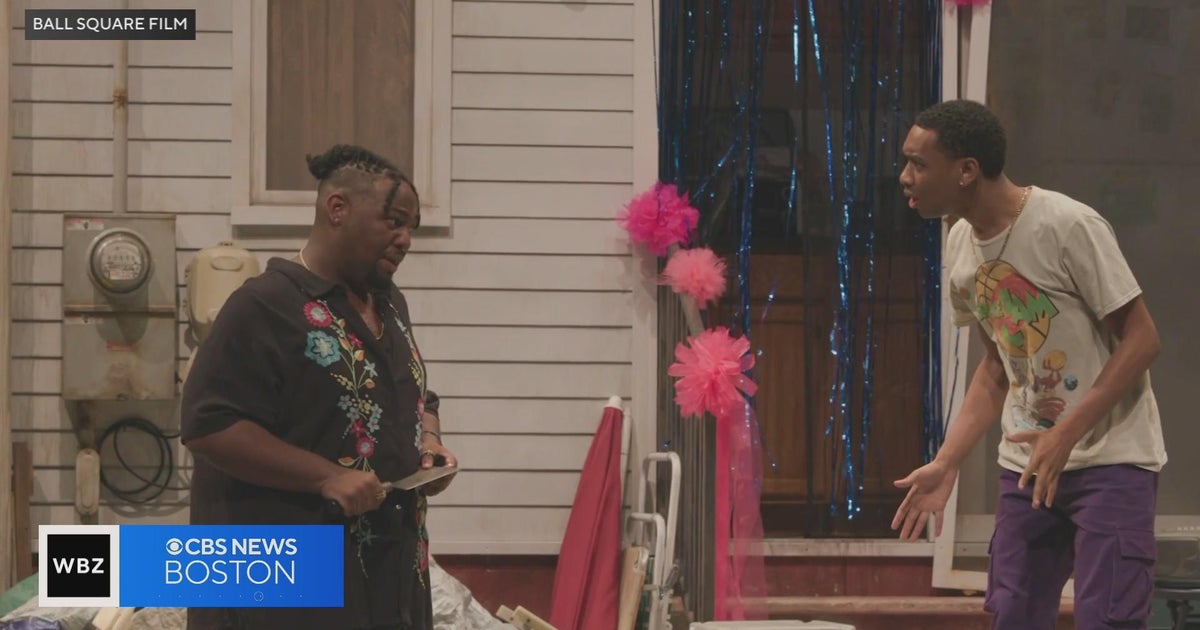 Huntington Theater Company's "Fat Ham" turns Hamlet "on its head" - CBS ...